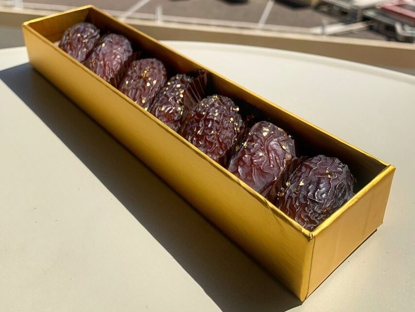 Seven Types of Dates – Zack Strength