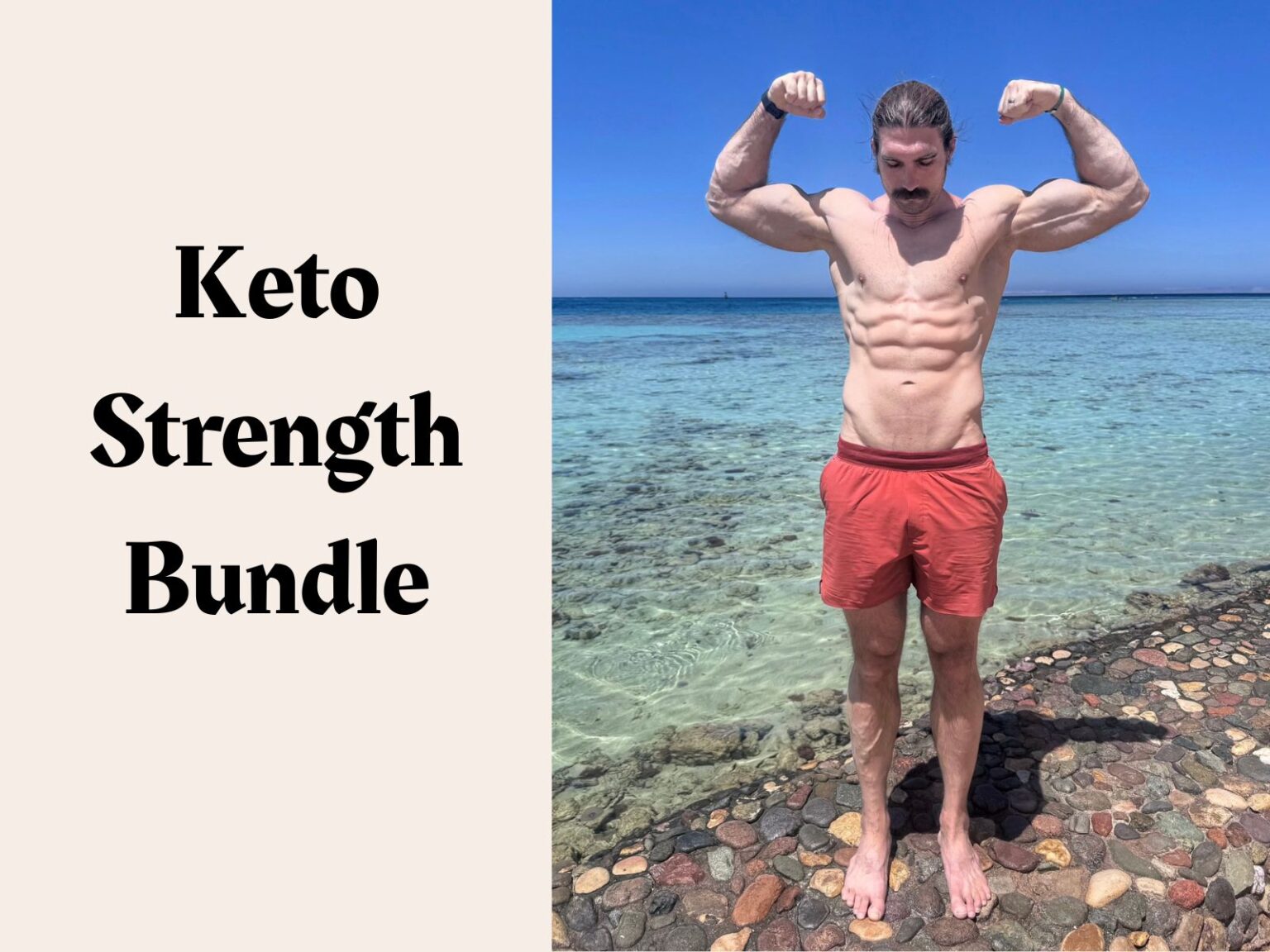 Keto Strength Bundle – Zack Strength